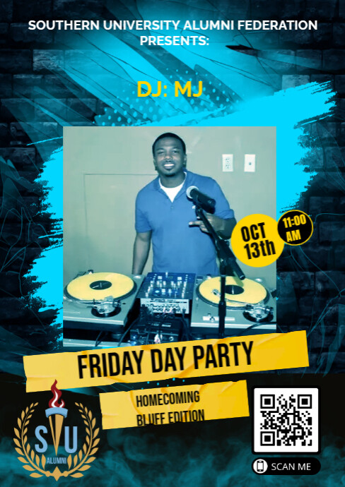 DAY PARTY | PosterMyWall