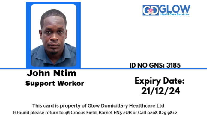 Copy of ID CARD DESIGN TEMPLATE (23) | PosterMyWall