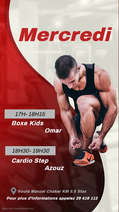 Fitness Work Hard | PosterMyWall