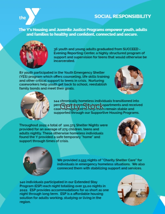 Annual Report Social Responsibility Revised | PosterMyWall