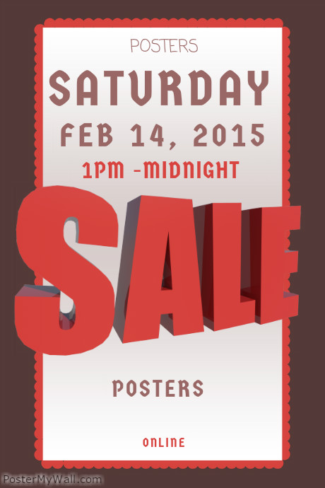 A New Poster | PosterMyWall