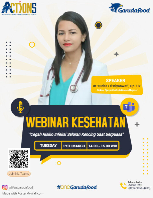 webinar (1) | PosterMyWall