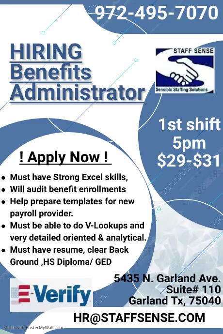 Business Agency Flyer | PosterMyWall