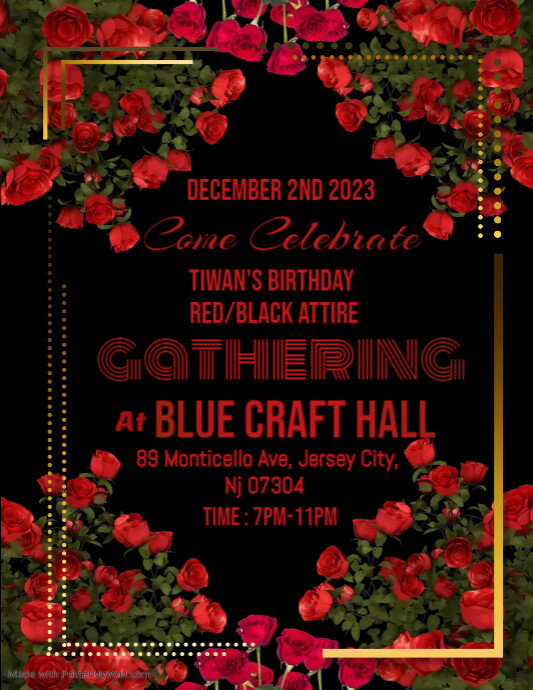 valentine's, romantic, event | PosterMyWall