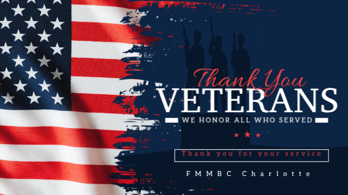 Veterans Day Twitter Post Template | PosterMyWall