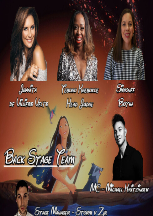 Supporting Cast | PosterMyWall