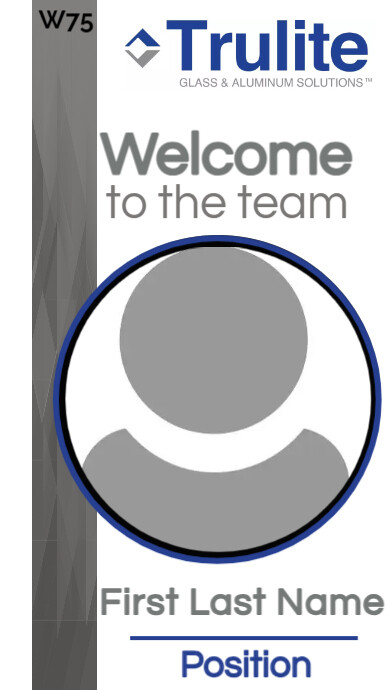 Copy of BDN - Welcome First Last Name | PosterMyWall