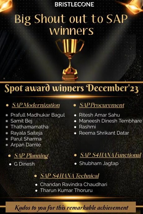 Awards | PosterMyWall