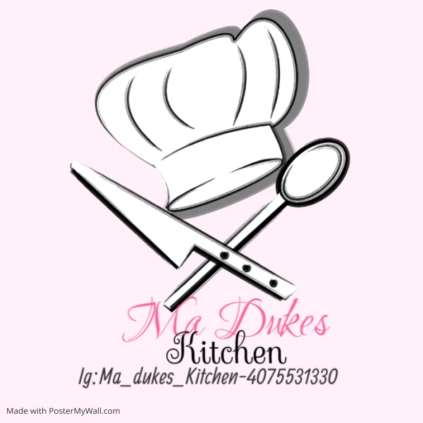 Copy of Chef logo, Instagram poster, flyer design | PosterMyWall