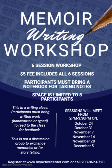 Writing Contest flyer template | PosterMyWall