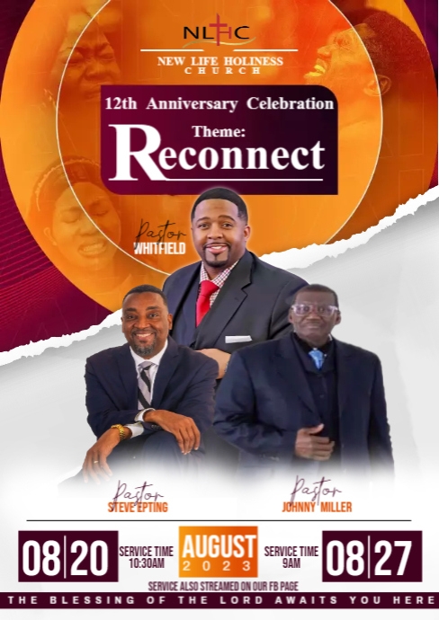 Church | PosterMyWall