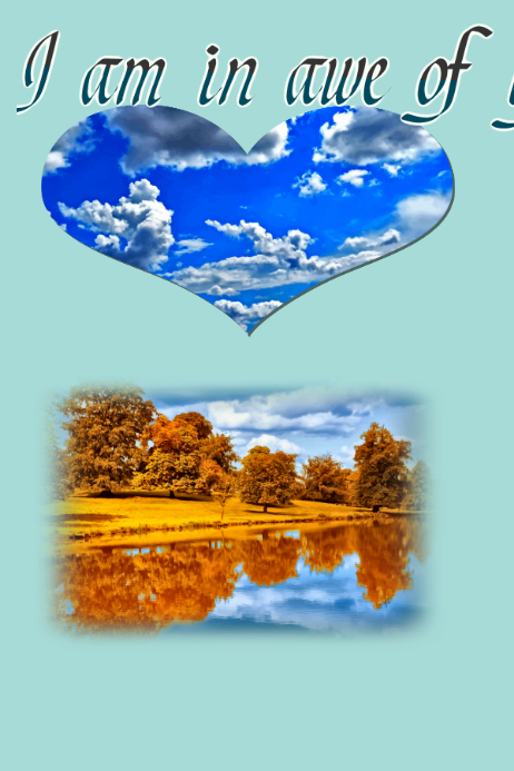 Nature Lovers Template | PosterMyWall