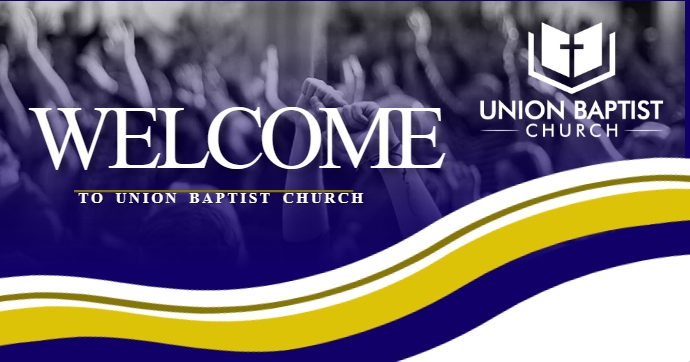 Welcome banner | PosterMyWall