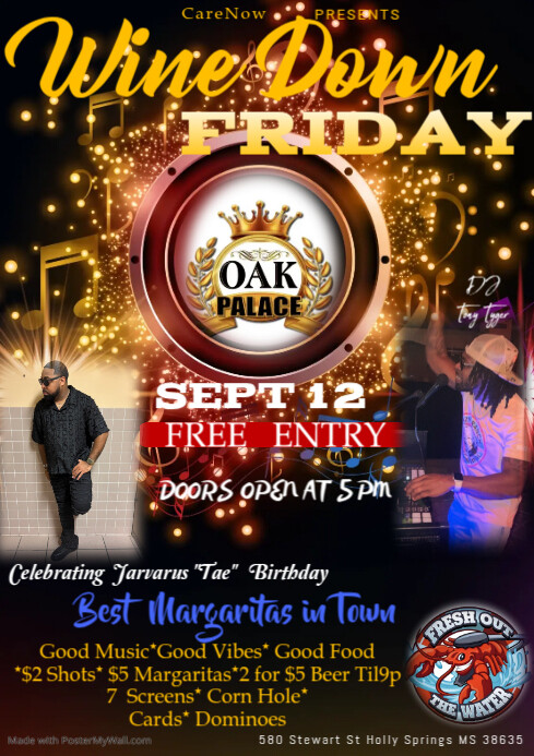 Sunday Flyer | PosterMyWall