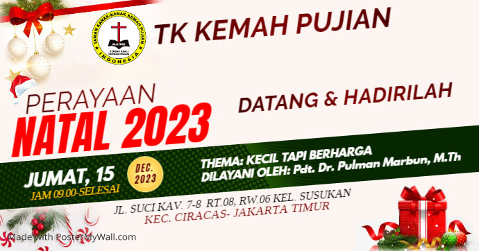 SUNDAY SERVICE (18) | PosterMyWall