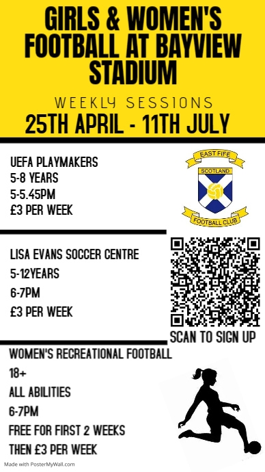 Copy of Girls & Womens | PosterMyWall