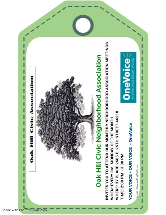 Copy of Mid Year Sale Tag Template | PosterMyWall