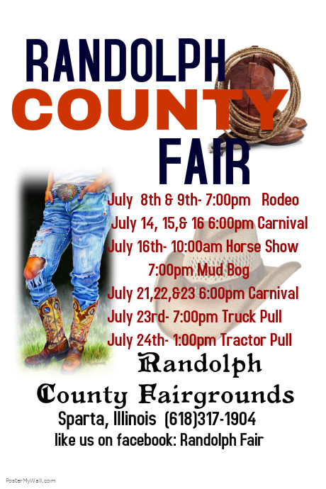county fair 2016 revised | PosterMyWall