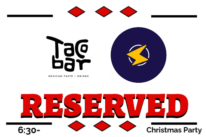 Reserved Sign w/ Rasta Colors | PosterMyWall