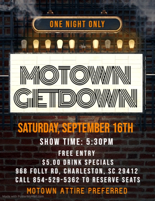Broadway Flyer | PosterMyWall