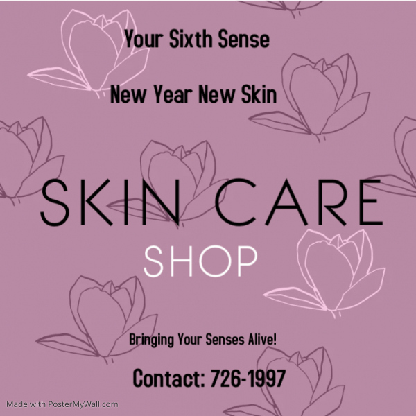 Copy of Skin Care Shop Logo | PosterMyWall