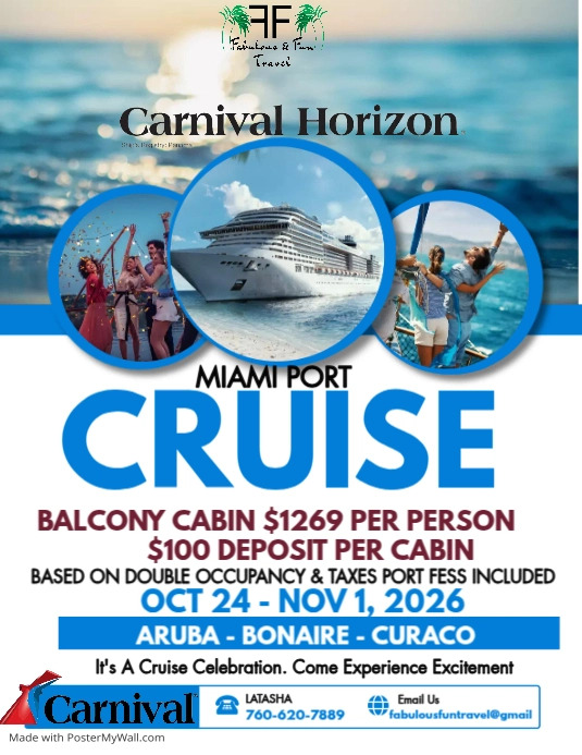 CRUISE PARTY FLYER | PosterMyWall