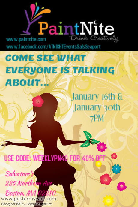 A New Poster | PosterMyWall