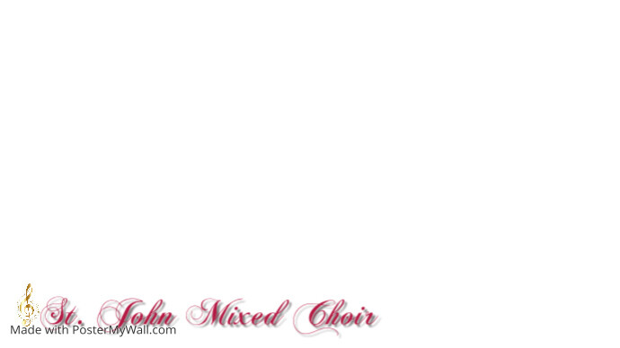 CHOIR PRACTICE FLYER TEMPLATE (1) | PosterMyWall