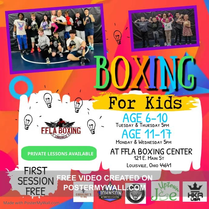 Red Coding For Kids Educational Video | PosterMyWall