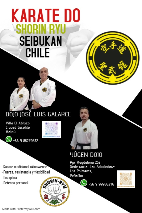 KARATE | PosterMyWall