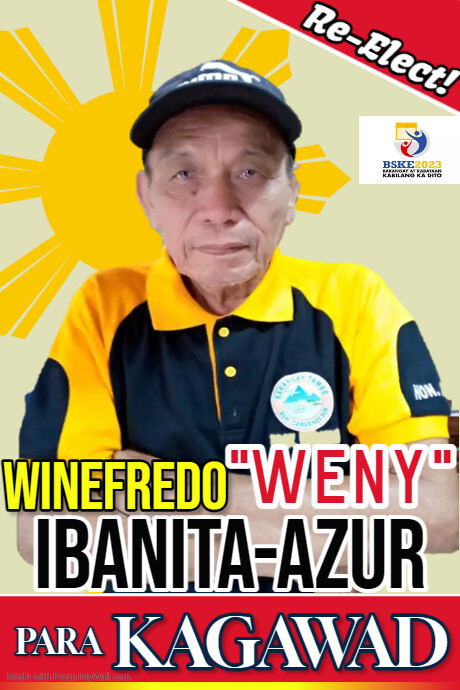 Barangay Election Template | PosterMyWall