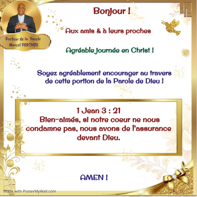 Copy of Wedding Before & After | PosterMyWall