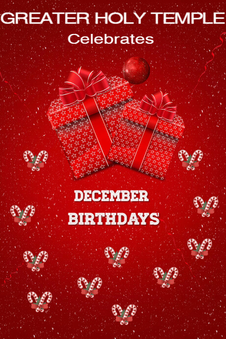 Christmas Poster Template | PosterMyWall