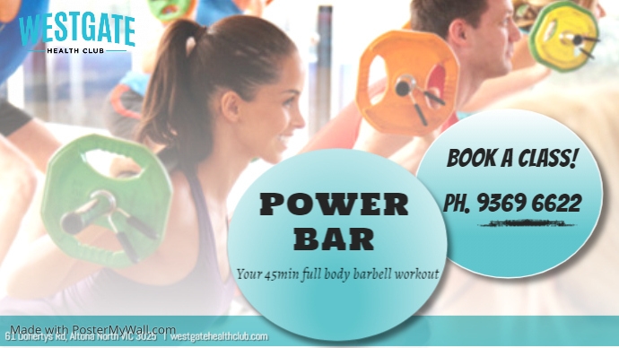 tv POWER BAR | PosterMyWall