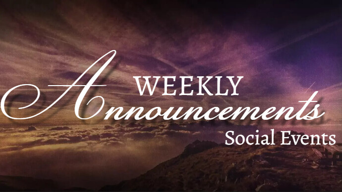 Copy of Oct Event Announce (1) | PosterMyWall