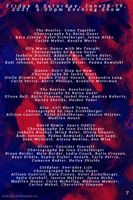 Page 7 | PosterMyWall