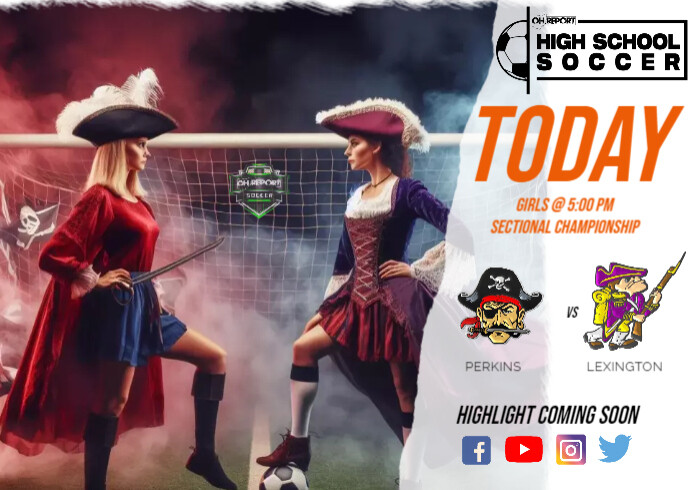 Highlight Soccer | PosterMyWall