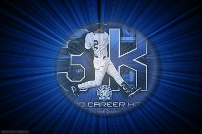 Jeter 3k | PosterMyWall