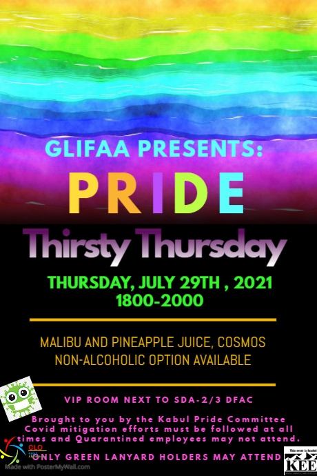 Copy of Pride Festival Poster | PosterMyWall