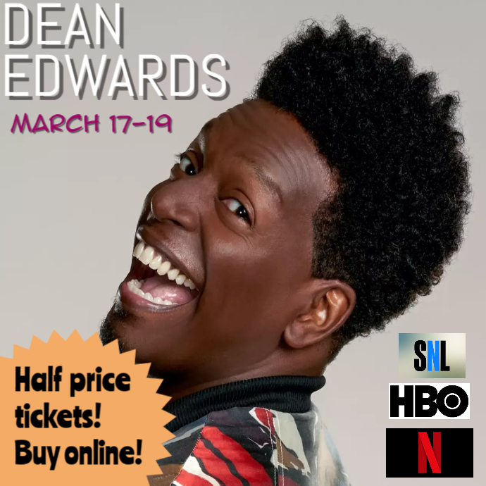 Dean Edwards 2023 | PosterMyWall