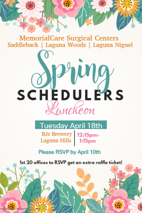 spring party invitation | PosterMyWall