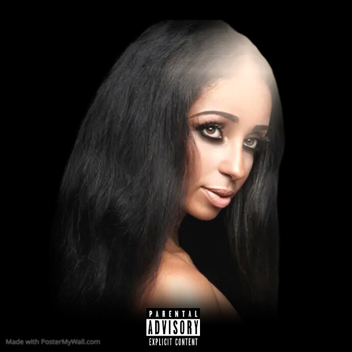 Copy of Reflection album cover art design template | PosterMyWall