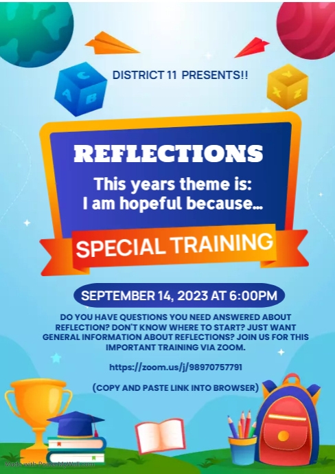 Back To School Poster | PosterMyWall