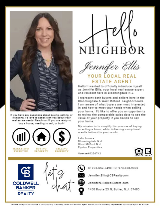 Jennifer Ellis | PosterMyWall