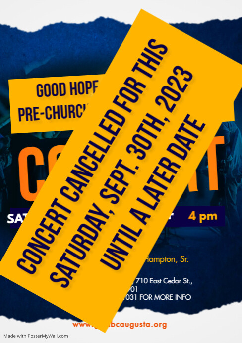 Church Flyer | PosterMyWall