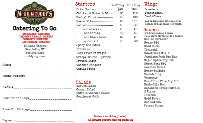 Chinese Food Menu Card Template | PosterMyWall