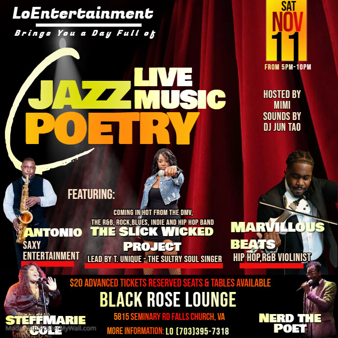 Caroly | PosterMyWall