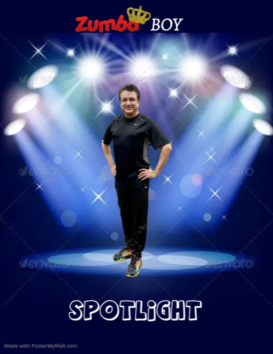 Copy of Copy of Copy of FLASHLIGHT FLYER | PosterMyWall