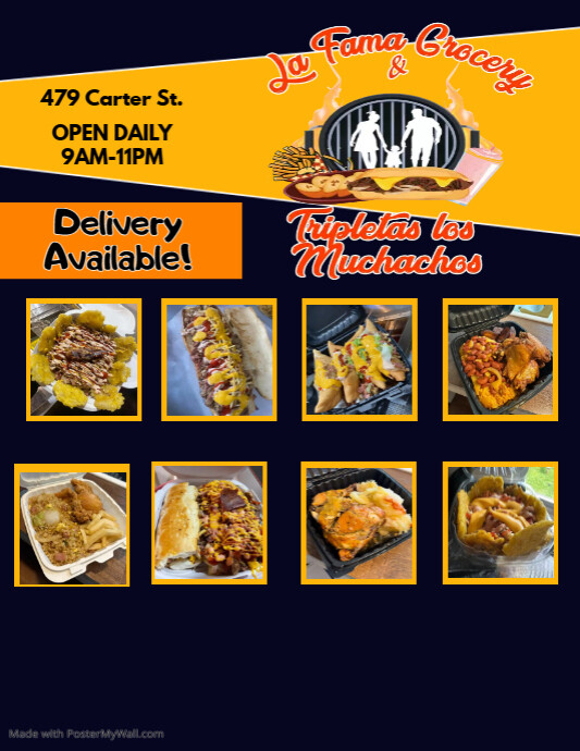 Mini Market | PosterMyWall