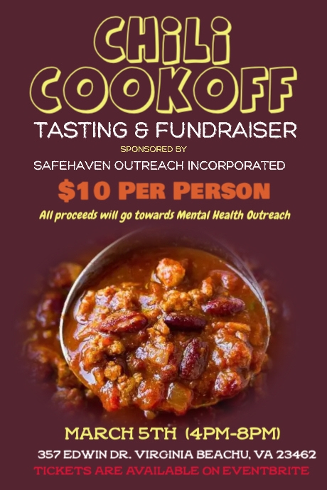 Copy of chili challenge template poster | PosterMyWall